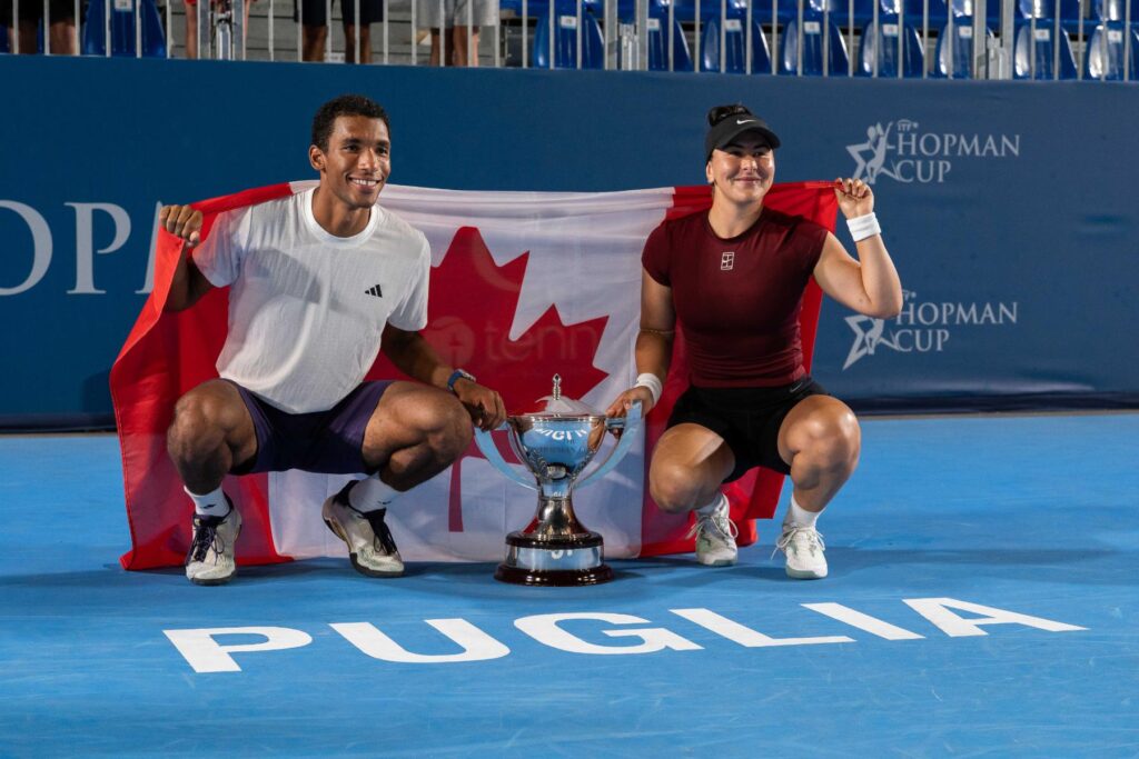 Hopman Cup Returns: Global Stars Set to Ignite the Tennis Stage - Green ...