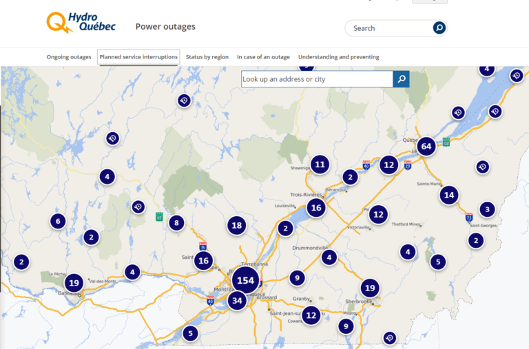 Understanding the Hydro Quebec Power Outage: What Really Happened ...
