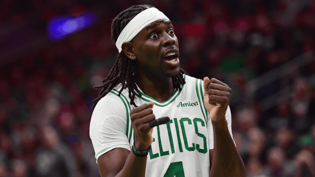 Jrue Holiday Delivers Jaw-Dropping Performance as NBA Season Heats Up ...