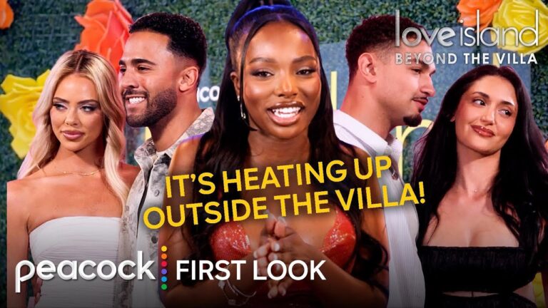 Love Island Beyond the Villa: The Unseen Aftermath of Reality Romance ...