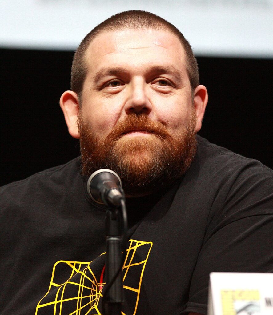 The Underrated Genius of Nick Frost: A Deep Dive into His Film Legacy ...
