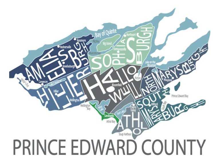 Prince Edward County Struggles with Rising Flood Risks Amid Climate ...