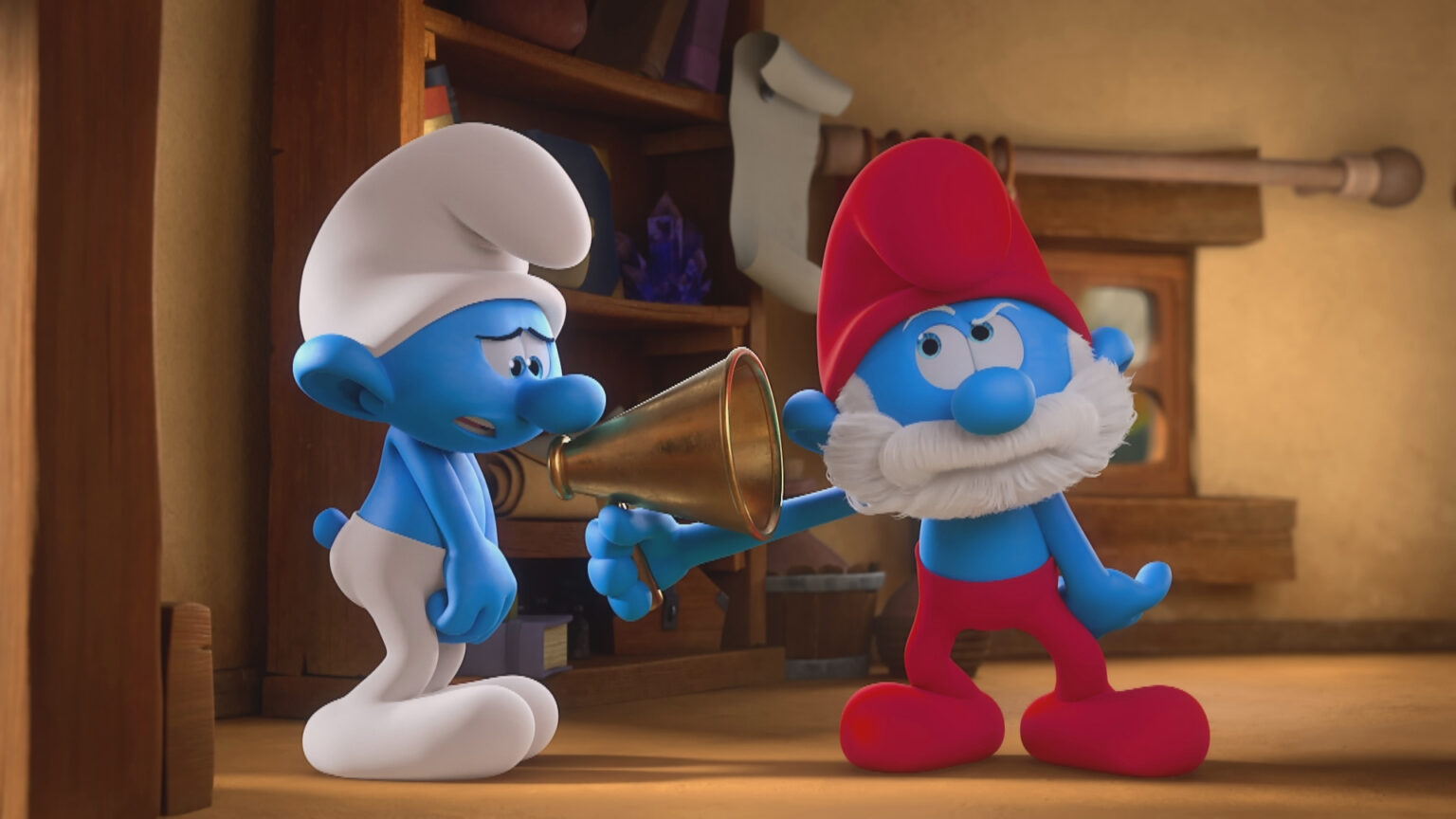 Smurfs: The Little Blue Icons Influencing Generations - Green At Home