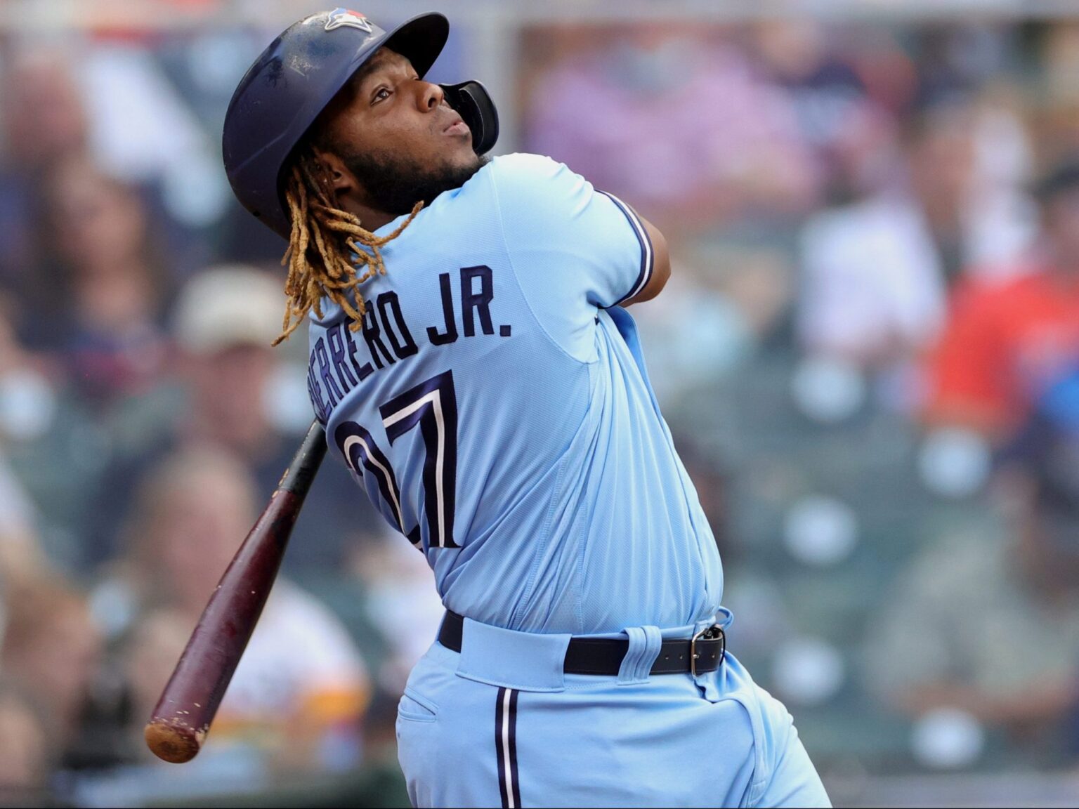 Vladimir Guerrero Jr.: The Future of Baseball in 2023 - Green At Home