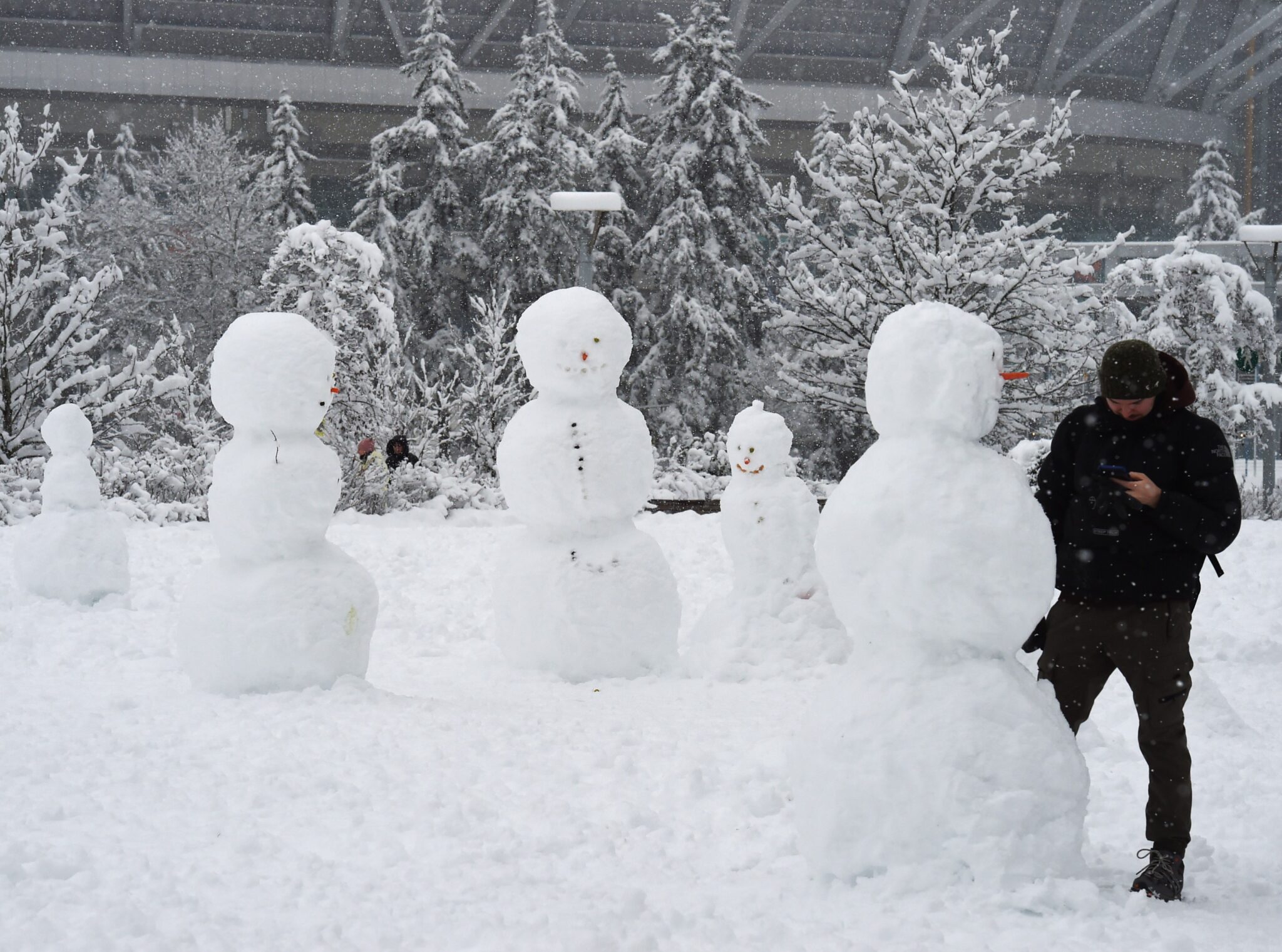 Vancouver's Weather: Navigating the Shifting Climate and Its Effects ...
