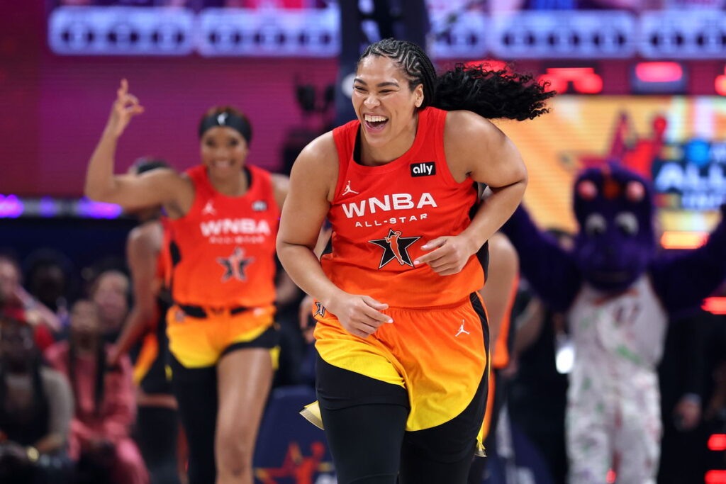 WNBA All Star Game 2023: Stars Set to Shine in a Must-Watch Showdown ...