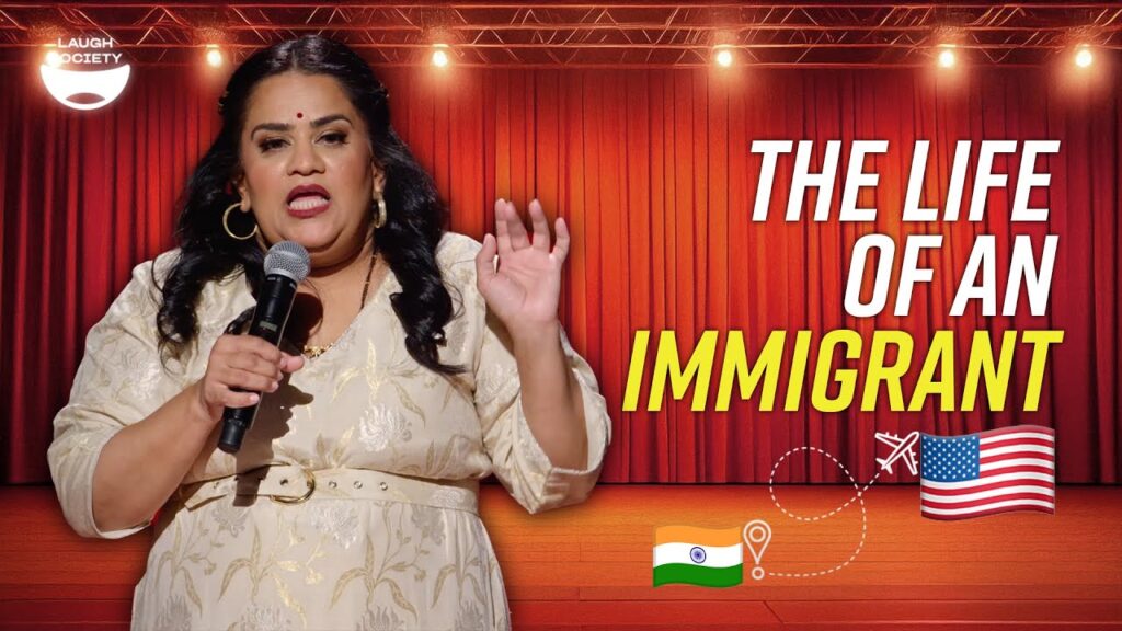 Zarna Garg: The Stand-Up Comedian Breaking Barriers and Making Waves ...
